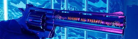 python 357 magnum ncr ranger sequoia dark waters at ready or not