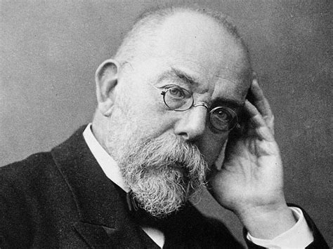 El 24 De Marzo De 1882 Robert Koch Anunció El Descubrimiento De Los