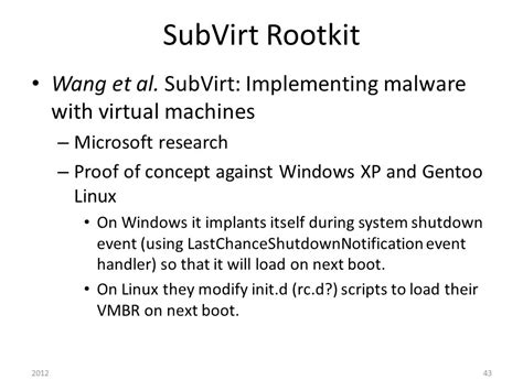 Advanced X86 Virtualization With Vt X Part 3 Ppt Video Online Download