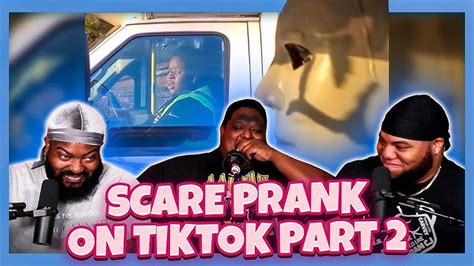 Scary Wake Up Pranks