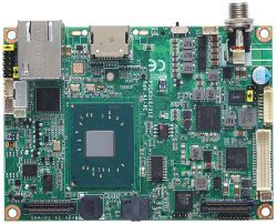 Pico ITX SBC Taps Quad Or Dual Core Intel Apollo Lake