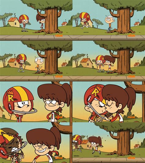 Deleted Scene The Loud House Dibujo De Personajes De Disney