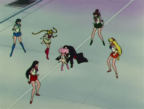 Sailor Moon Supers Episode 162