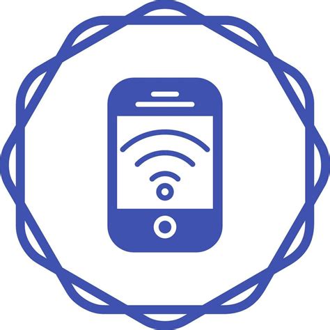 Wireless Connectivity Vector Icon 28160968 Vector Art At Vecteezy