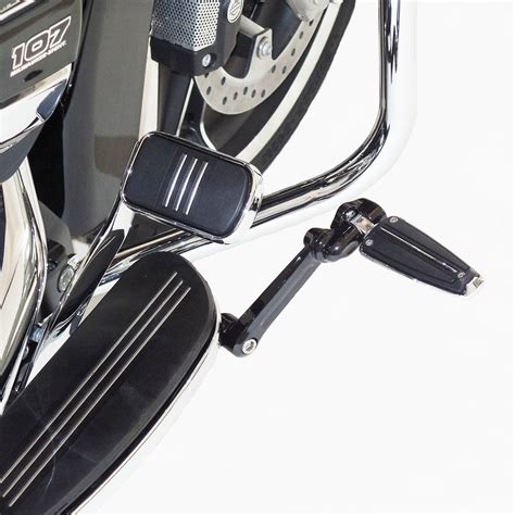 Highway Peg And Chopped Engine Guard Compatibility Road Glide