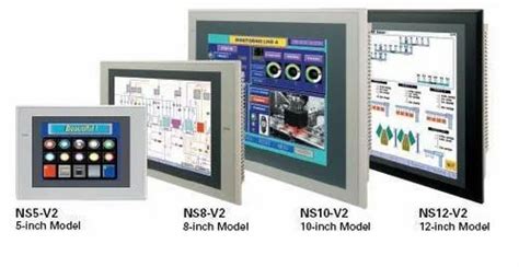 Omron Hmi At Best Price In Ahmedabad By Fieldman Sensors Private Limited ID