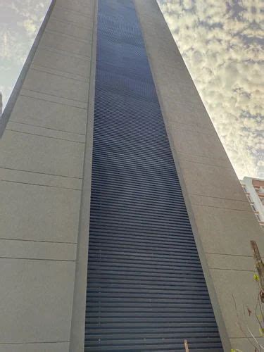 Gi 84r 60r Duct Cladding Thickness 05 Mm Designpattern U Shape