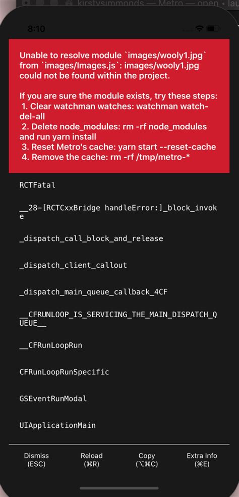 how do i display a random image retrieved from an array in react native stack overflow