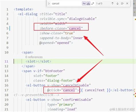 4种方案教你彻底解决vue El Dialog的model的状态已经改变但是却不显示弹窗×号点击后异常无法显示弹框 掘金