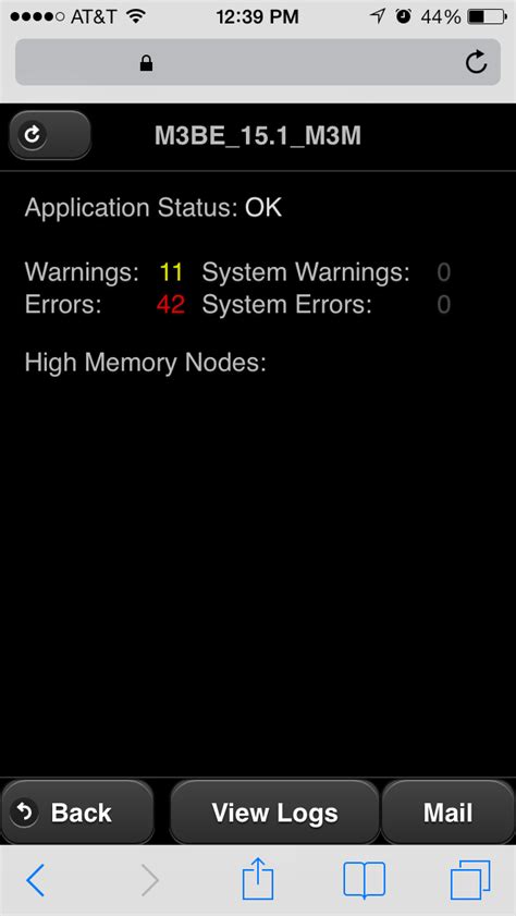 Grid MobileUI Management Pages M3 Ideas