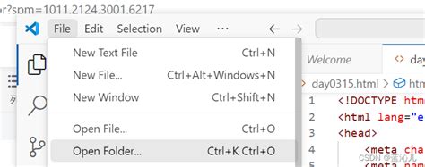 关于vscode安装后，为什么不能新建文件vscode不支持新建文件夹 Csdn博客
