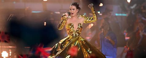 Katy Perry Makes Triumphant Return To Live Performing With Medley Of