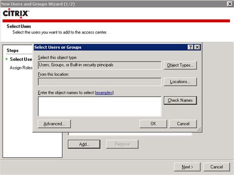 Citrix Nerds Installation Documentation