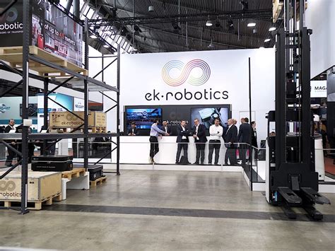 Ek Robotics Gmbh Files For Preliminary Self Administration Business