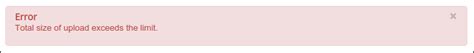 Adding Validation In Joomla For Postmaxsize And Memorylimit The