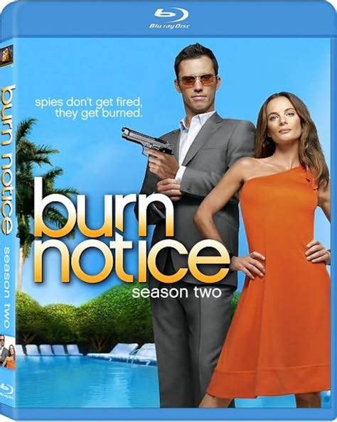 Burn Notice 2007