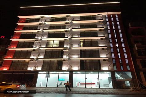 رزرو هتل رویال جورجیا باتومی تا 90 تخفیف پرشین هتل