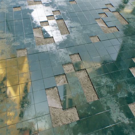 Broken Tiles Texture 3314 Lotpixel