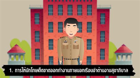 พบกับซีรีส์ ชุดความรู้ ราชทัณฑ์กับกระบวนการปฏิบัติต่อผู้ต้องขัง ที่สร้างความรู้ ความเข้าใจผ่าน