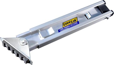 Quick Connect Ladder Leveler Extension Ladder Stabilizer For Roof