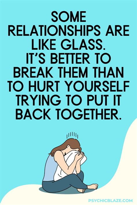 58 Funny Break Up Quotes For Moving On With Laughs