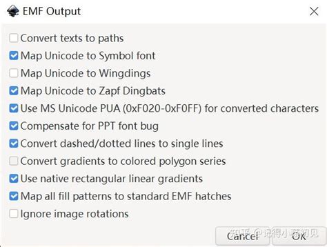 Matplotlib保存图片为ppt可编辑的格式 知乎