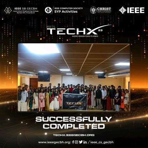Ieee Cs Gecbh On Linkedin Ieee Computer Society Sbc Gec Barton Hill