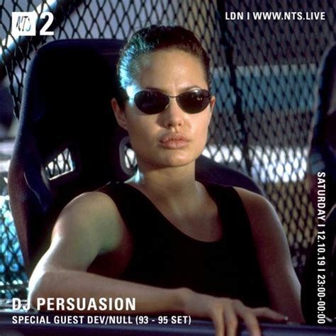 Stream Devnull Nts Guest Mix October 12th 2019 By Devnull Btto