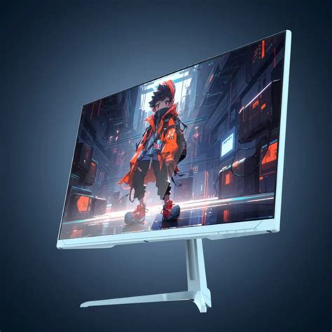 Inferno Pro Rgb Gaming Monitor Blue Epic Gamers