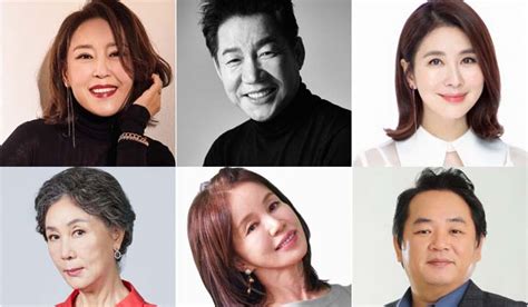 Kbs새 주말드라마 미녀와 순정남 명품 배우 군단 총출동 스타연예 Kbs연예