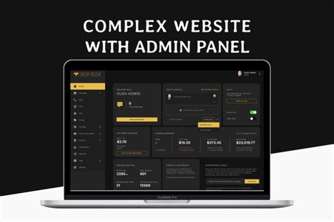 Do Complex Website Using Php Codeigniter And Laravel By Aakashparjapat