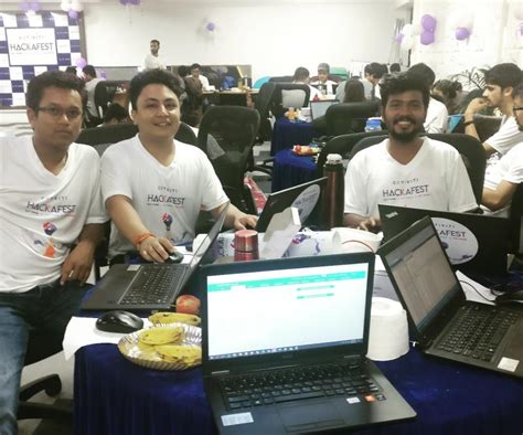 Safal Mahat On Linkedin Cotiviti Hackafest Techie