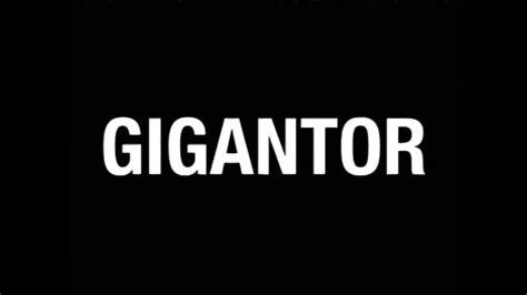 Gigantor Is No More [bump]