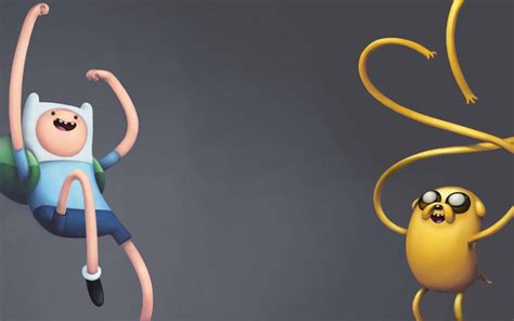 Adventure Time Wallpapers Hd Finn Wallpaper Cave
