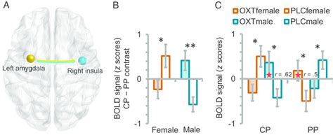 Functional Connectivity Analysis Of Treatment × Sex Interaction Effects