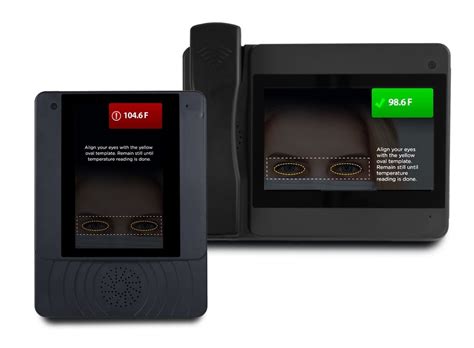 Fsm Gai Tronics Unveils Temperature Sensing Feature For Todays Access Control Regimes