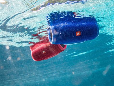 JBL Charge 3 – водонепроницаемая беспроводная колонка | Mobile-review ...