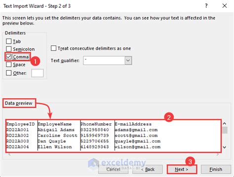 Convert Csv To Excel Automatically With Easy Steps Exceldemy