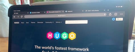 My Impression Of Hugo Static Site Generator