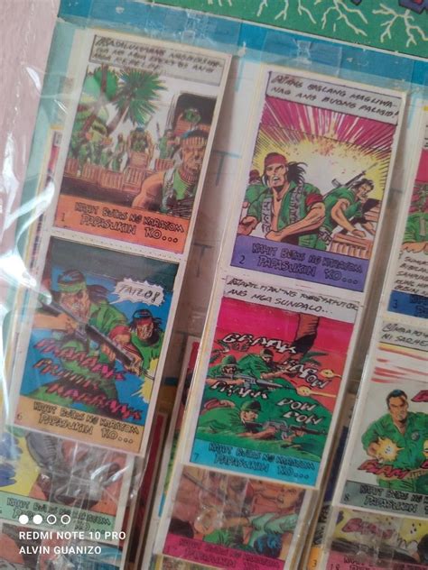 Vintage Fpj Teks Chart Kahit Butas Ng Karayom Papasukin Ko Hobbies