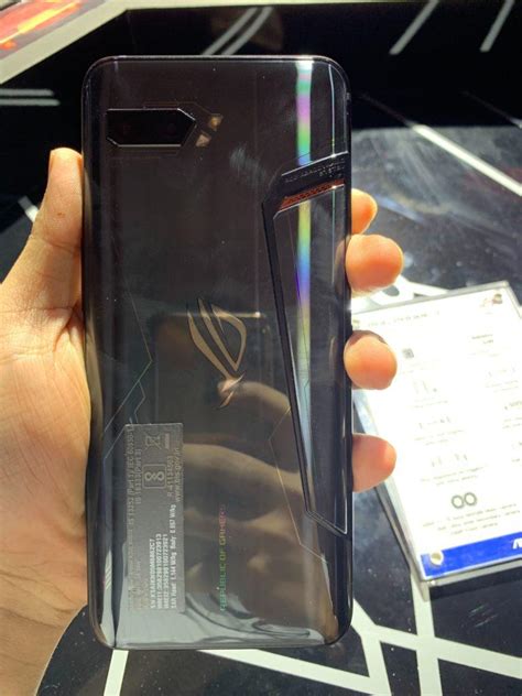 ASUS ROG Phone Arrives In India For Gaming Fanatics