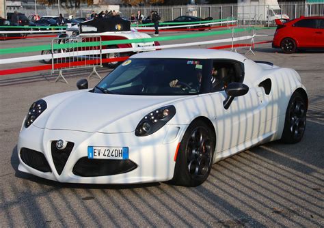 Ev 224dh Alfa Romeo 4c Marco Mittini Flickr