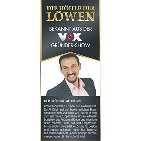 Keddii Scoop Katzenstreuschaufel Siebgröße Anpassbar Bis Zu 10 X Mehr Volumen Als übliche