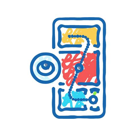 Usability Testing Ux Ui Design Icon Doodle Illustration 62470159 Vector