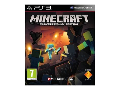 PS3 Minecraft- - Prokonzole.cz