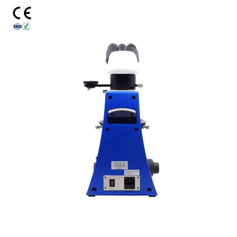 Microscope Used In Mineral Polymer Fiber Glass Semiconductor