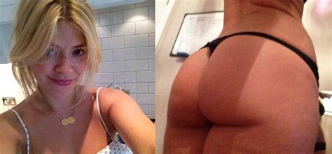 Holly Willoughby Nude The Fappening