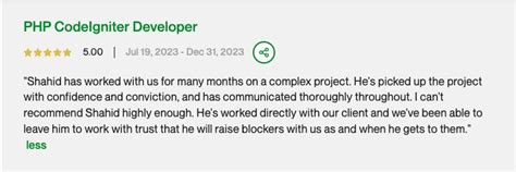 Shahid Anwar On Linkedin Upworksuccess Webdevelopment Php Laravel