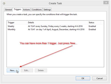 How Can I Prevent Multiple Different Task From Task Scheduler In