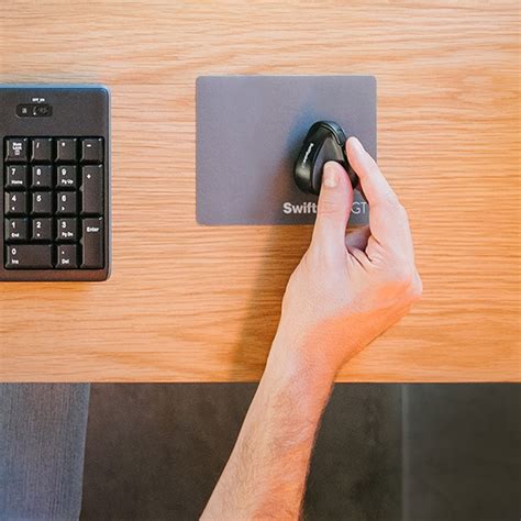 Swiftpoint Gt Mouse Charger Swiftpoint Touch Of Modern